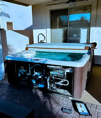 Pool Electrical Repairs in Phoenix | Gideon Service Company